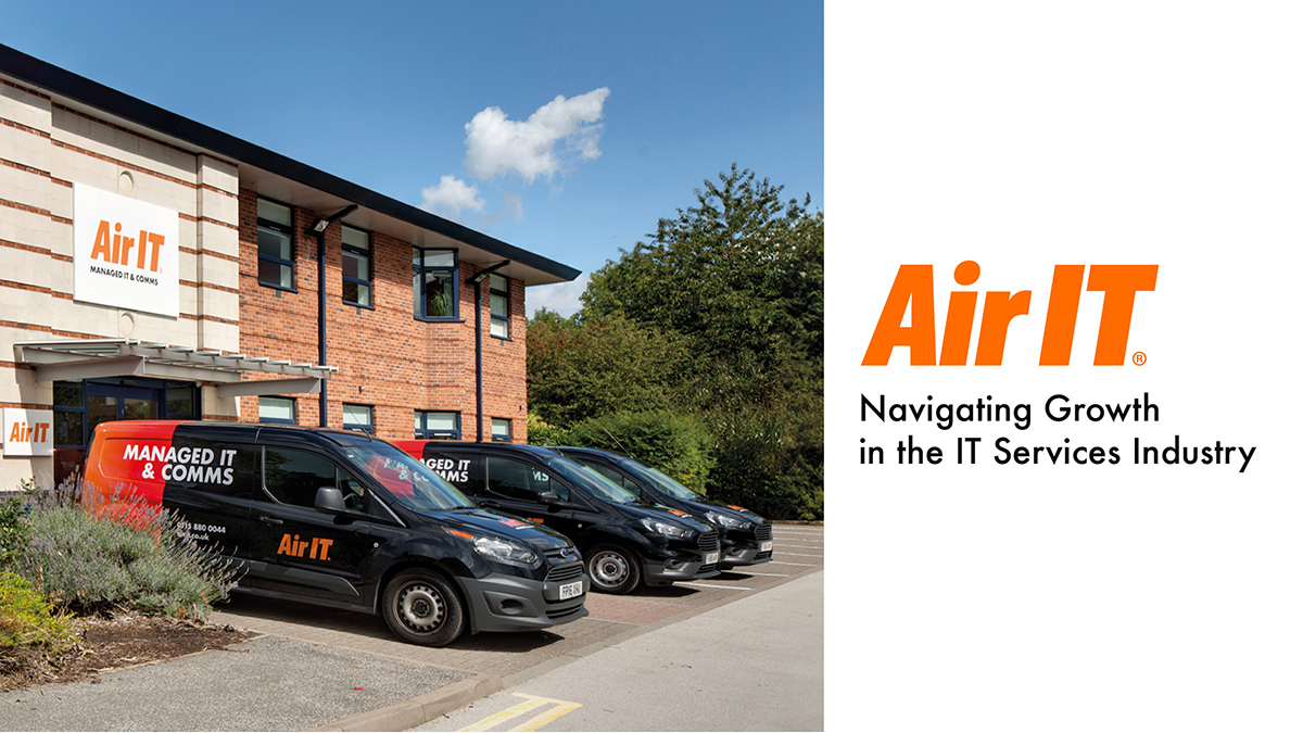 Air IT: Navigating Growth in the IT Services Industry