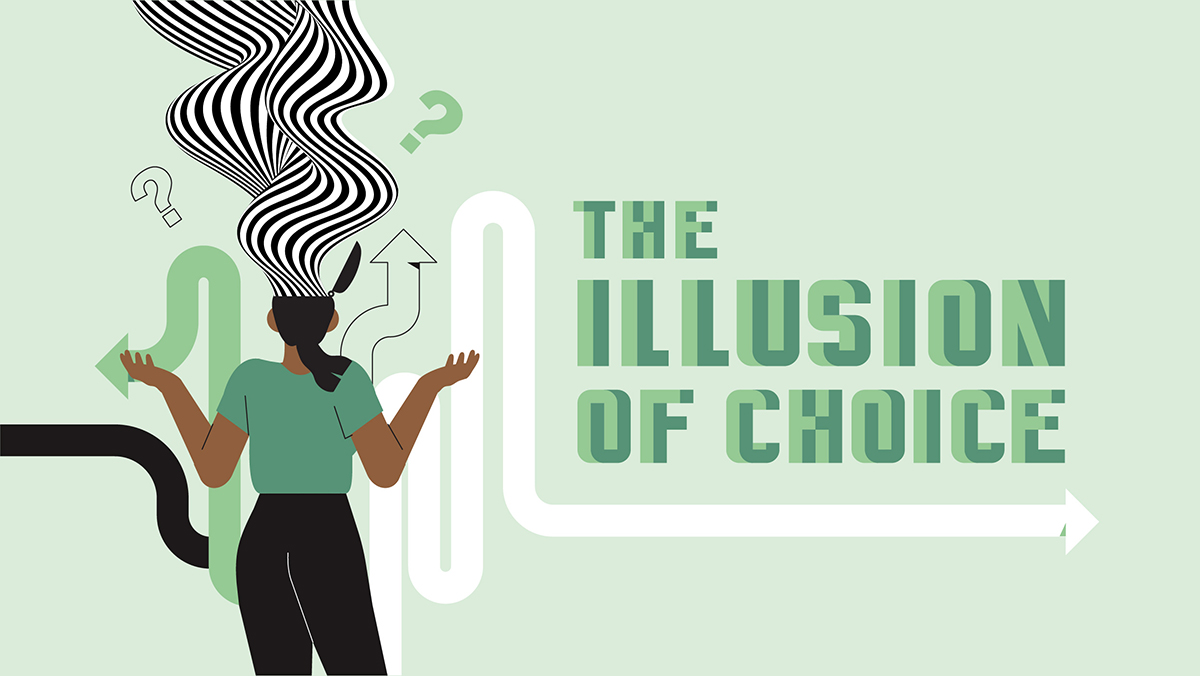 Book Review: The Illusion of Choice