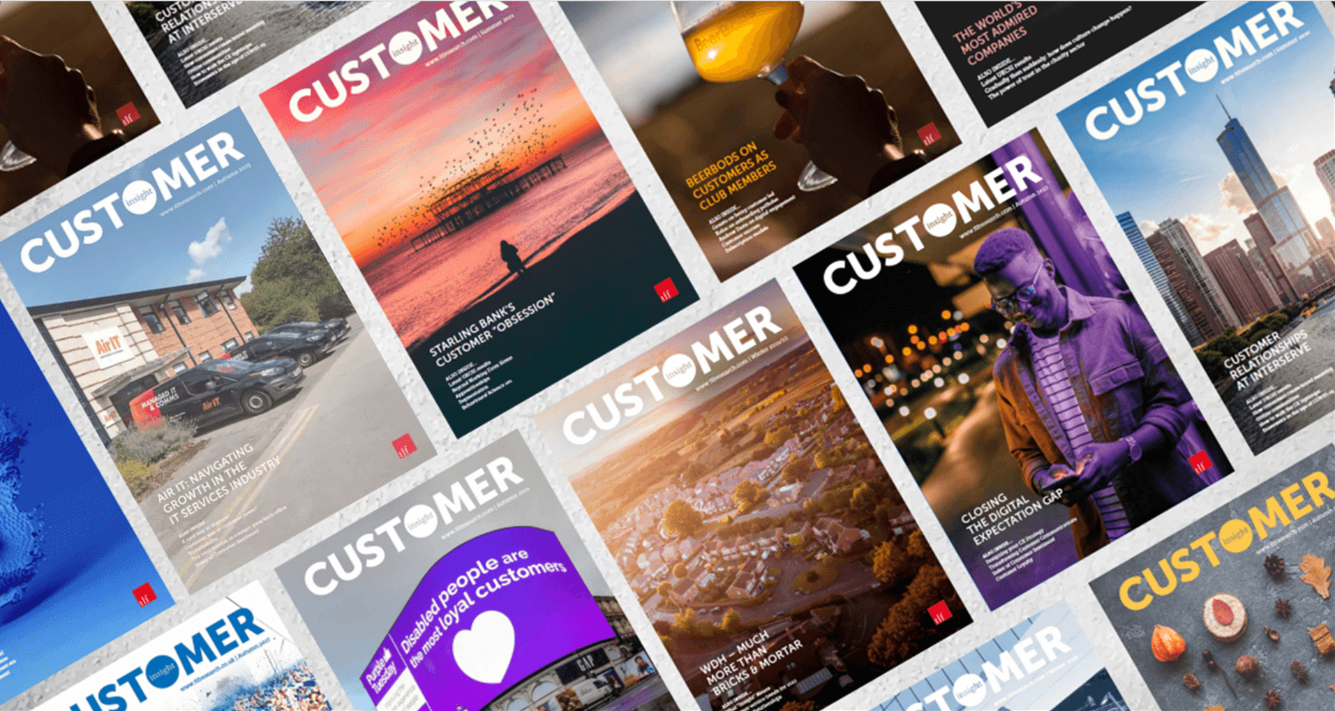 Customer Insight Magazine