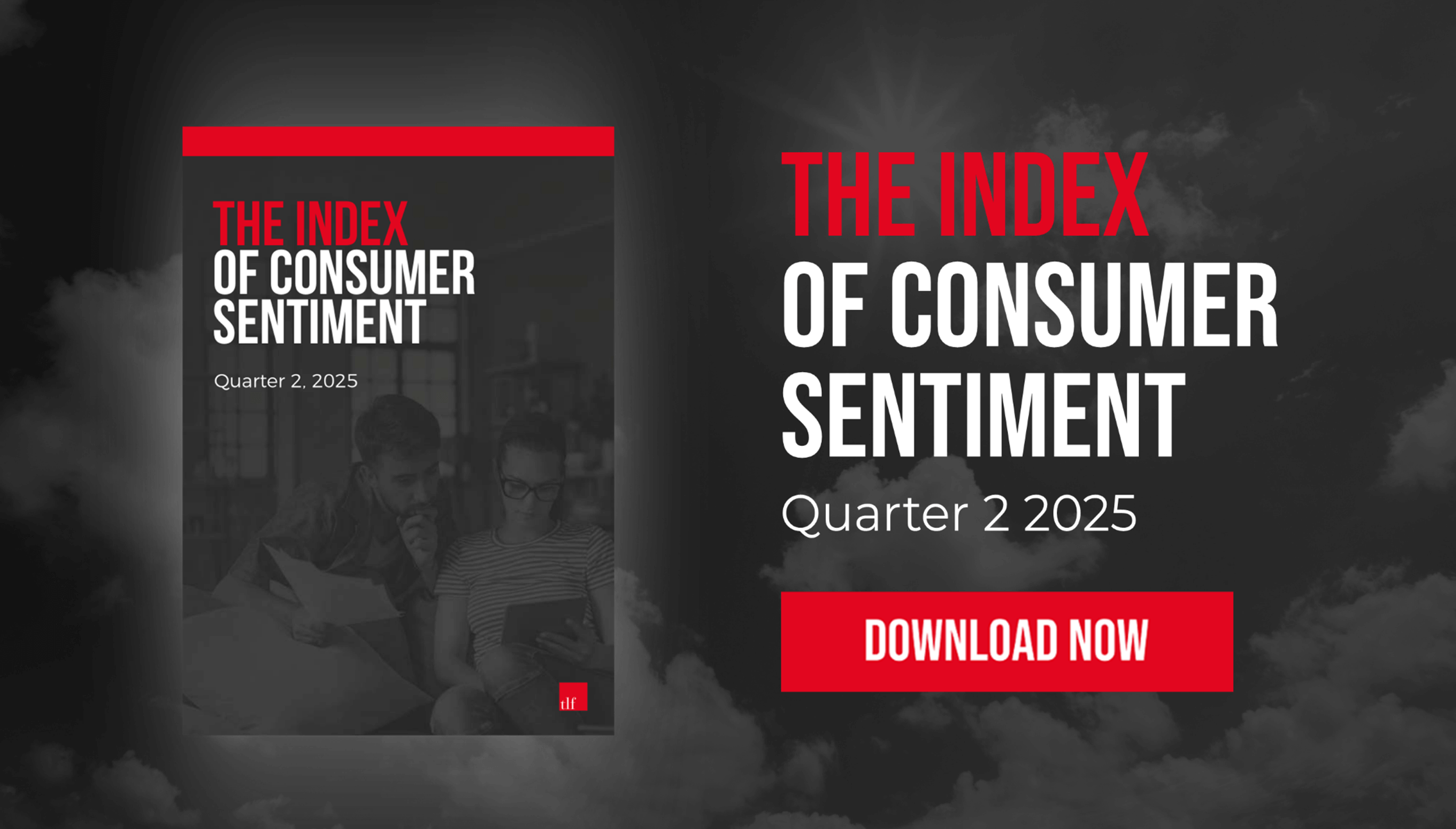 The Index of Consumer Sentiment Quarter 2 2025 - Download Now
