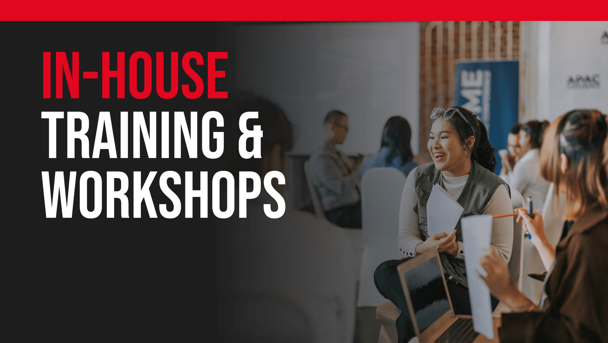 Flexible In-House Training From TLF Research