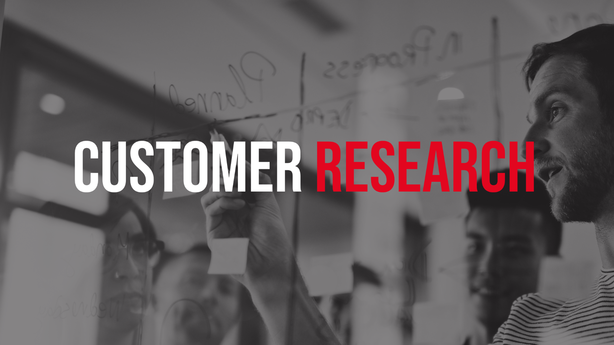 Customer Experience Research Company | TLF Research