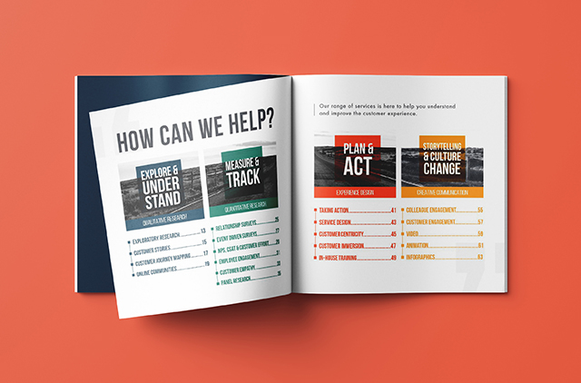 What We Do And Why?