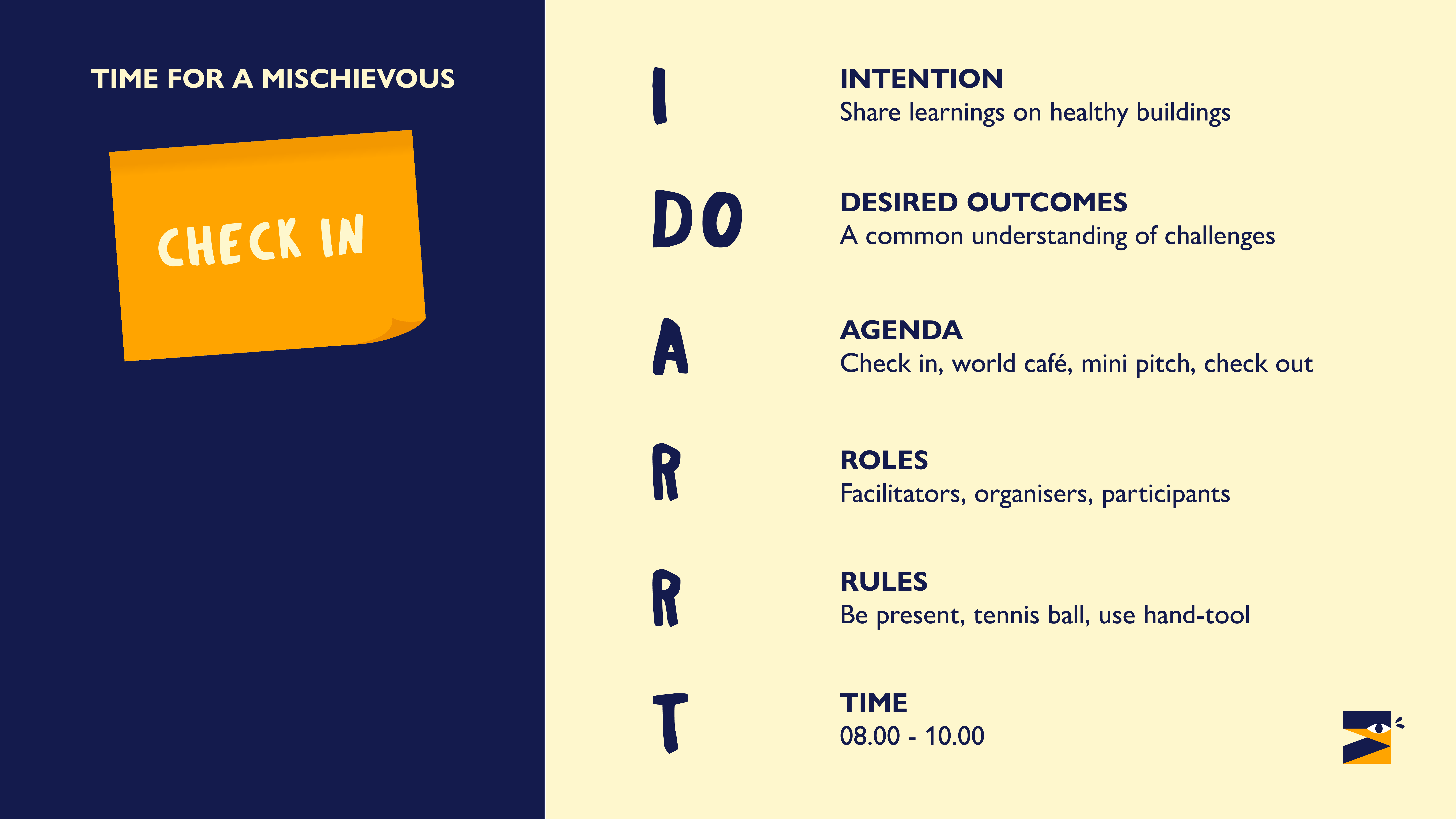 Facilipedia | IDOARRT | Mischief Makers