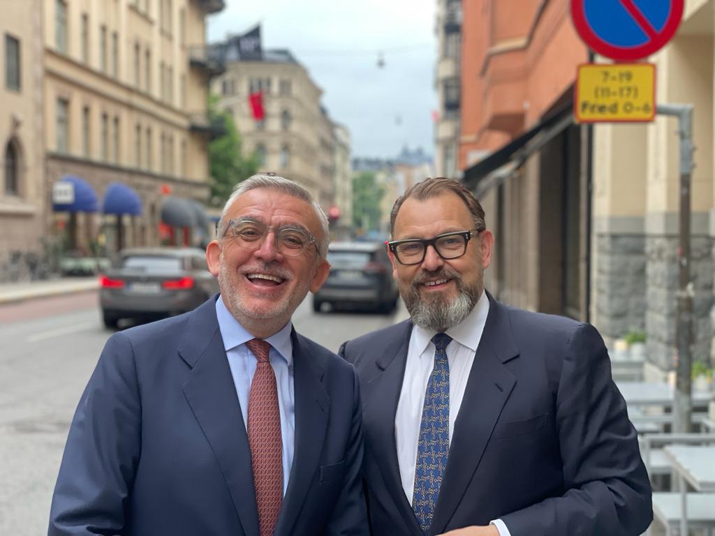 Rud Pedersen Group acquires stake in RetiEspaña – Rud Pedersen Public ...