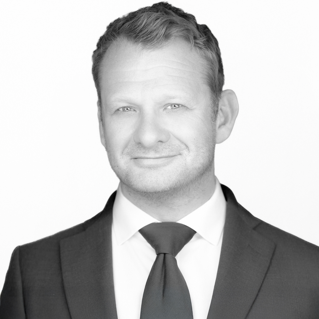 James Stevens – Rud Pedersen Group