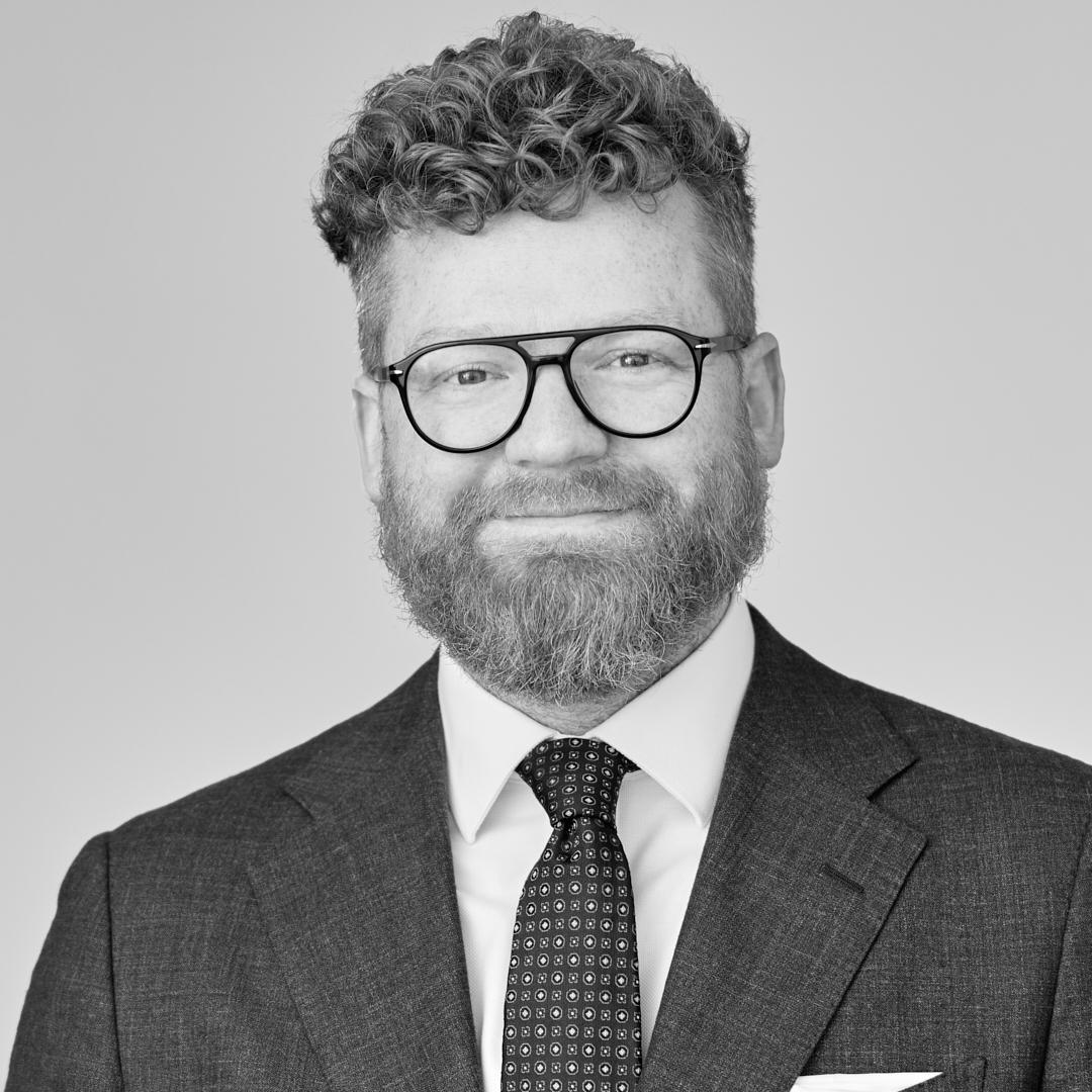 Jakub Hudec – Rud Pedersen Group