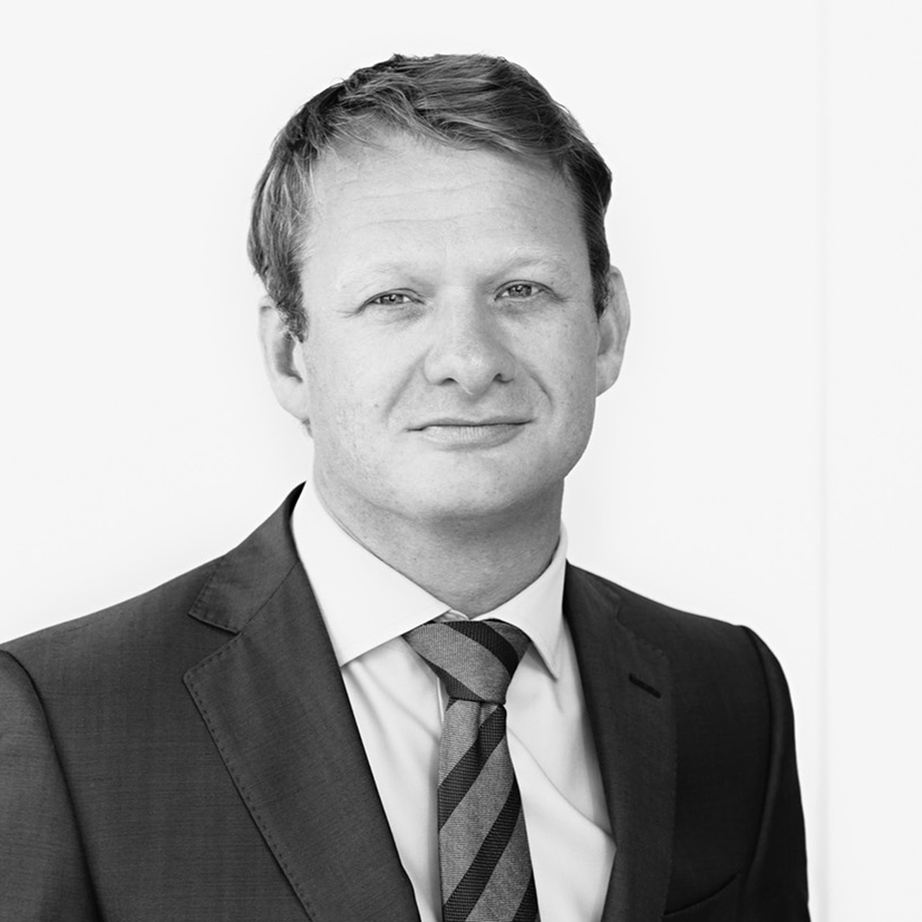 James Stevens – Rud Pedersen Public Affairs