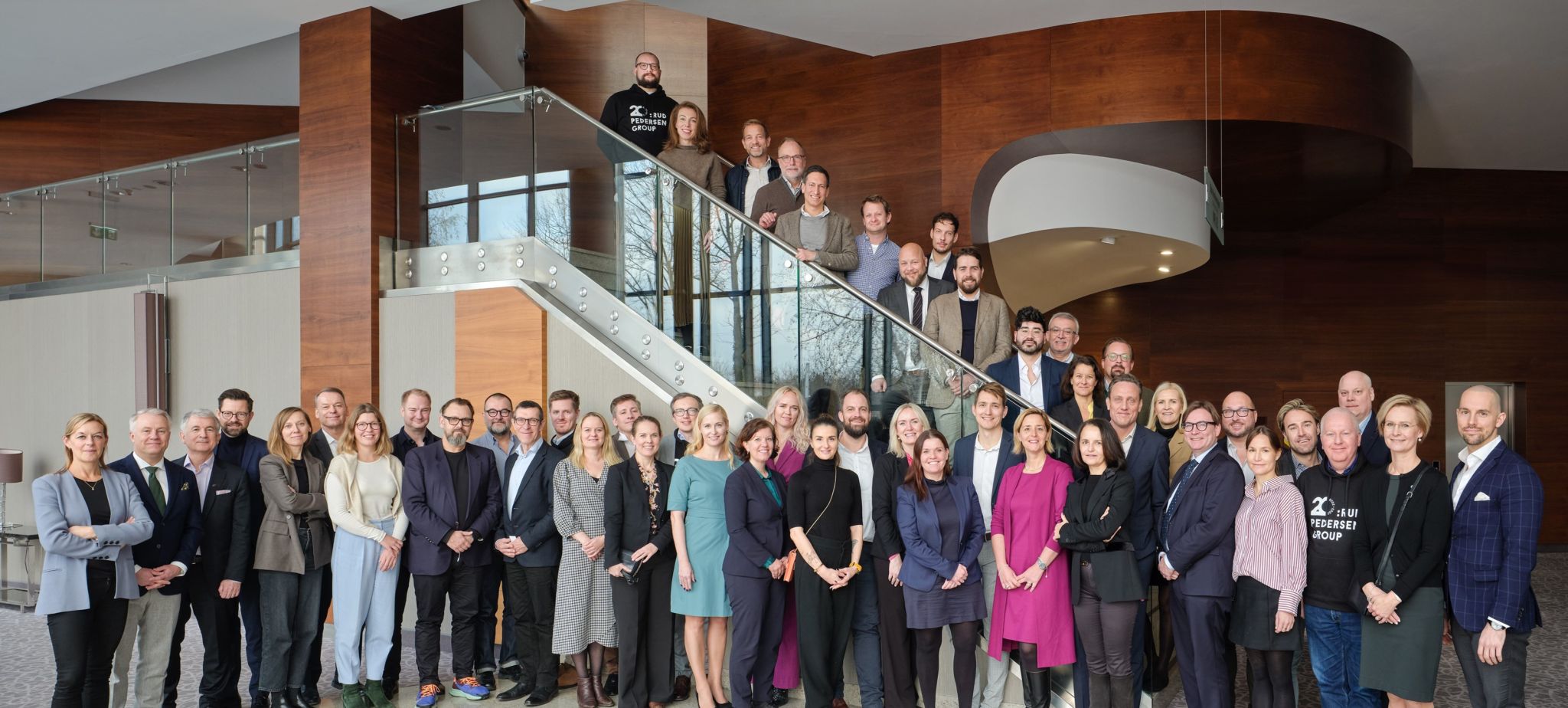 Rud Pedersen has offices in 20+ cities in key European countries – Rud ...