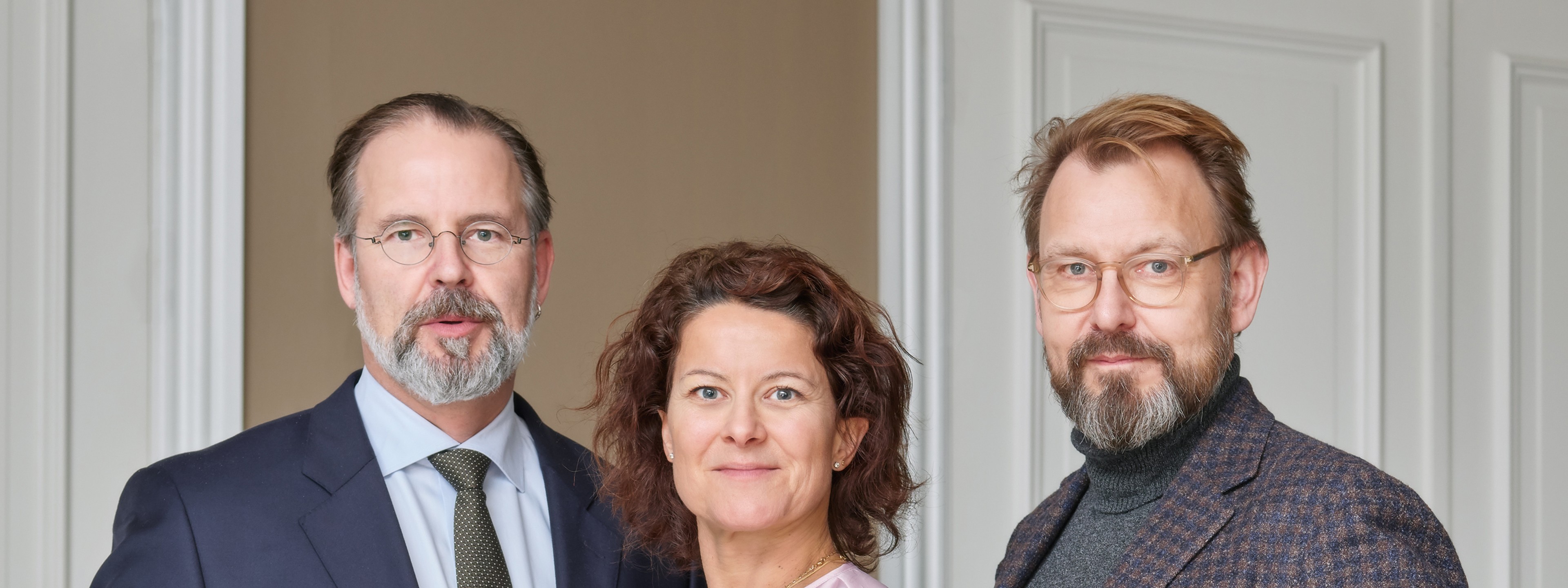 Rud Pedersen Group appoints three members to its Board of Directors ...