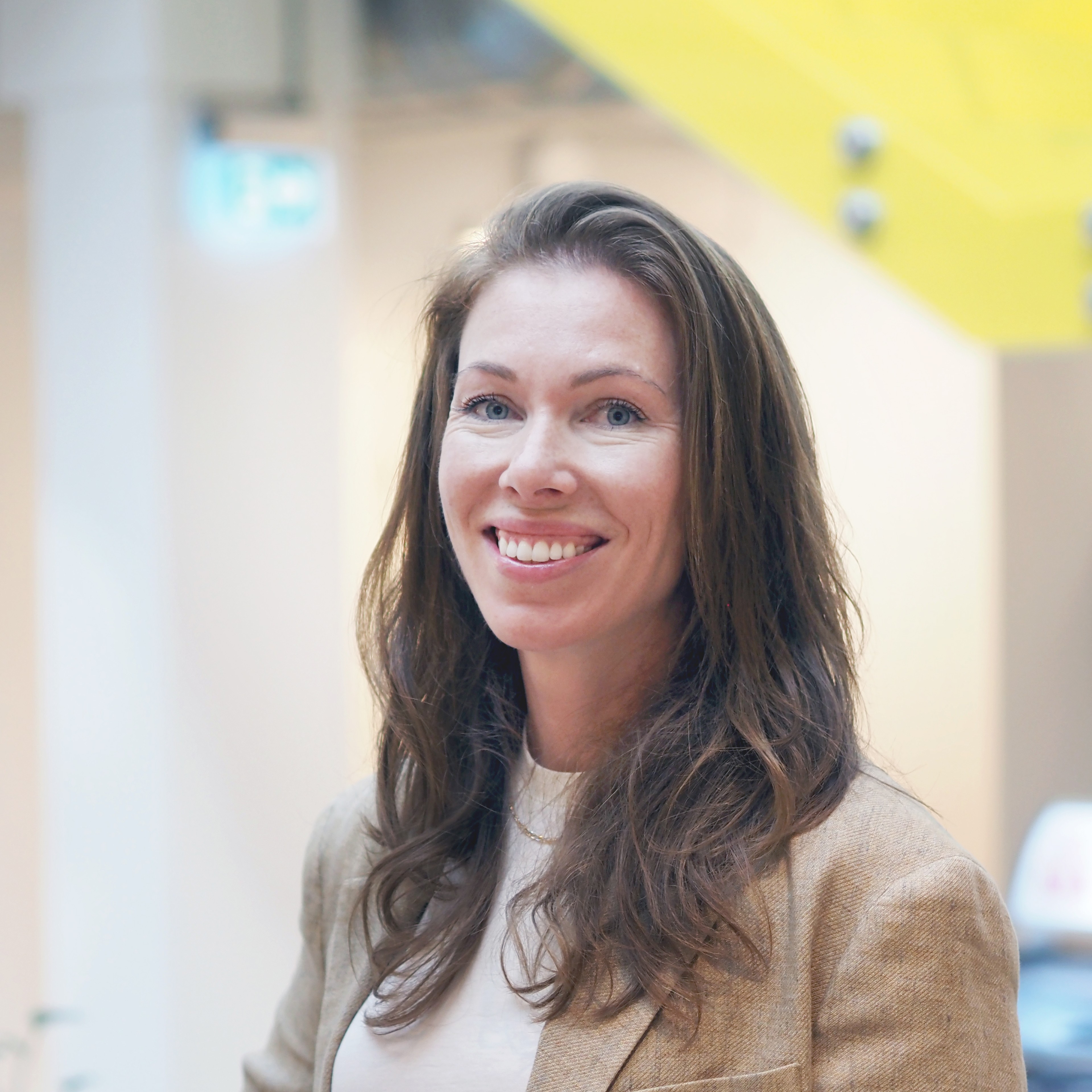 Welcom's Board of Directors has appointed Anna Singer to succeed Morten ...