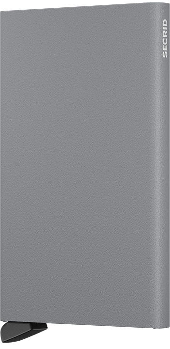 Cardprotector Powder Grey