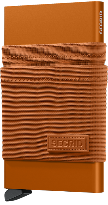 Flexwallet Orange | Secrid | 60-day return policy - US