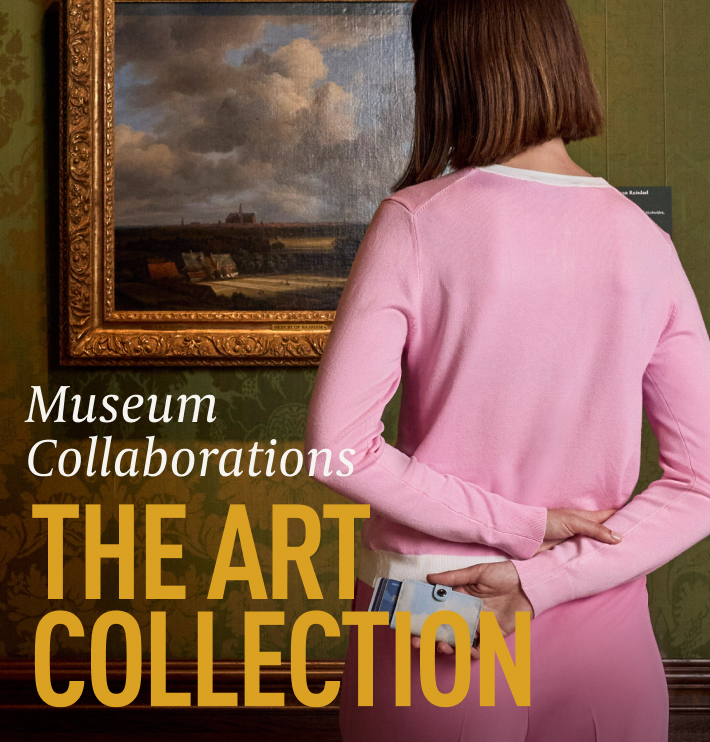 The Art Collection: Museum Collabs