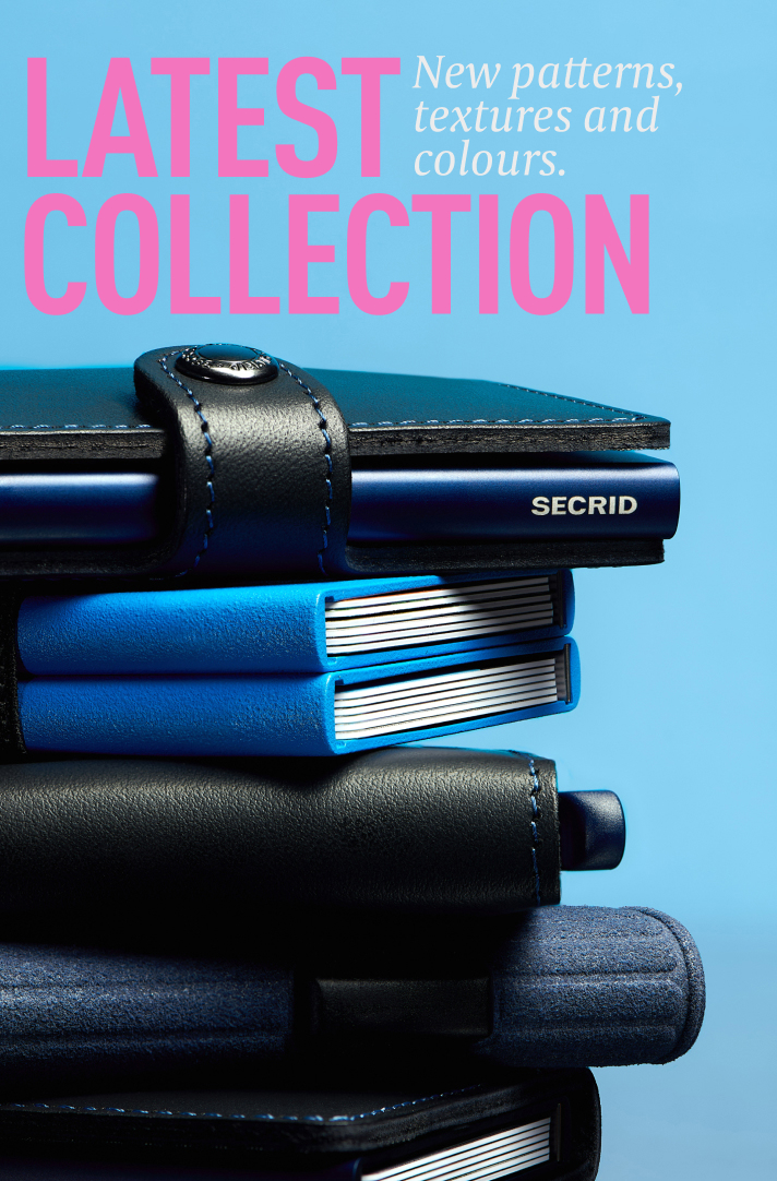 Our latest collection