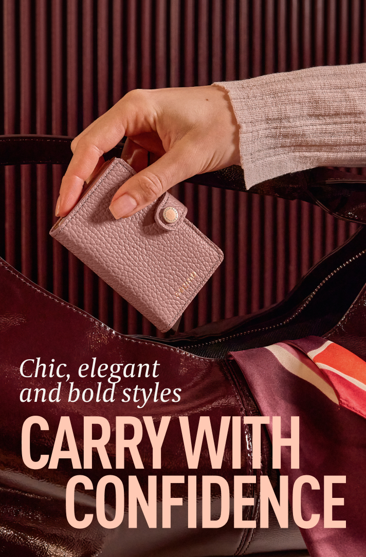 Carry With Confidence | Secrid