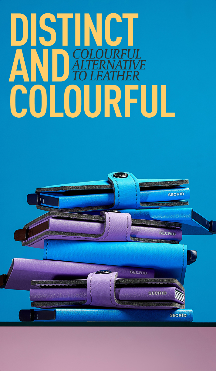 Distinct and Colourful