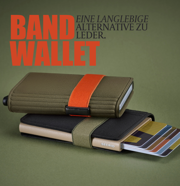 Bandwallet