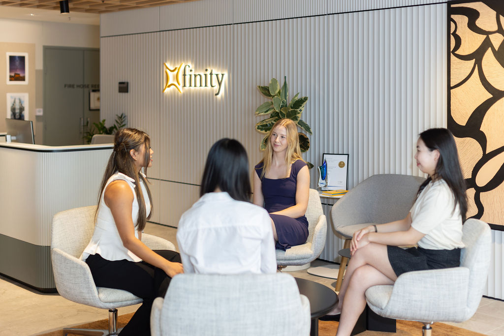 Finity Consulting