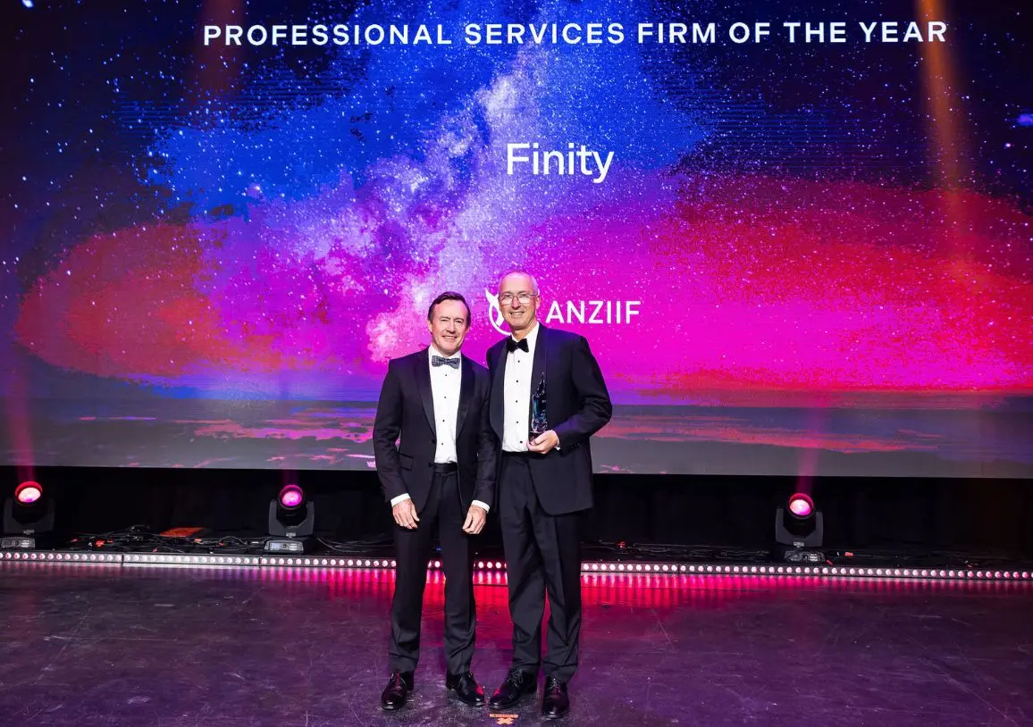 Finity Consulting