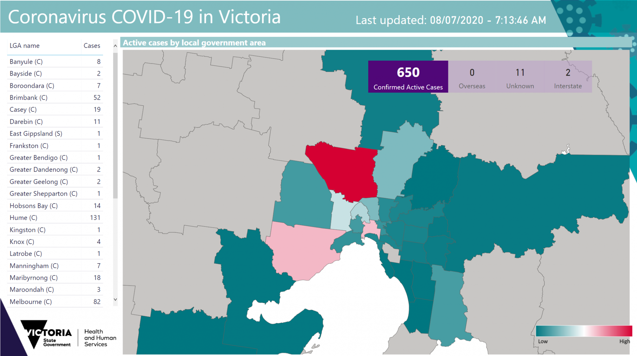 COVID-19 Melbourne Lockdown Commuter Map | News and Insights - Finity ...