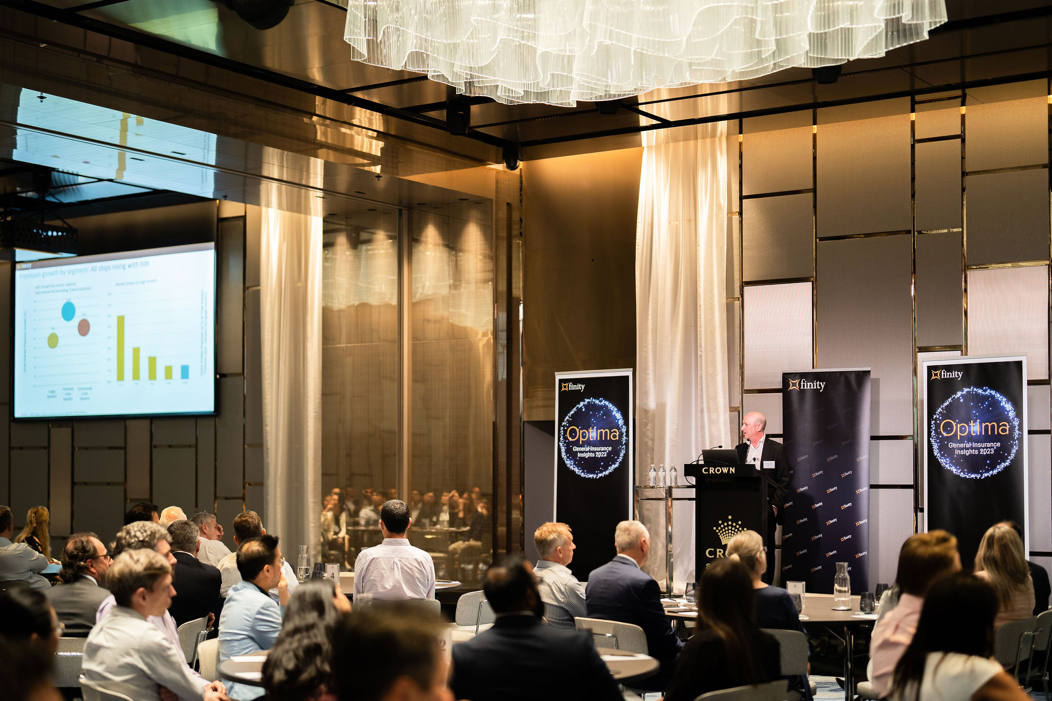 Finity launches Optima 2023 | Events | Finity