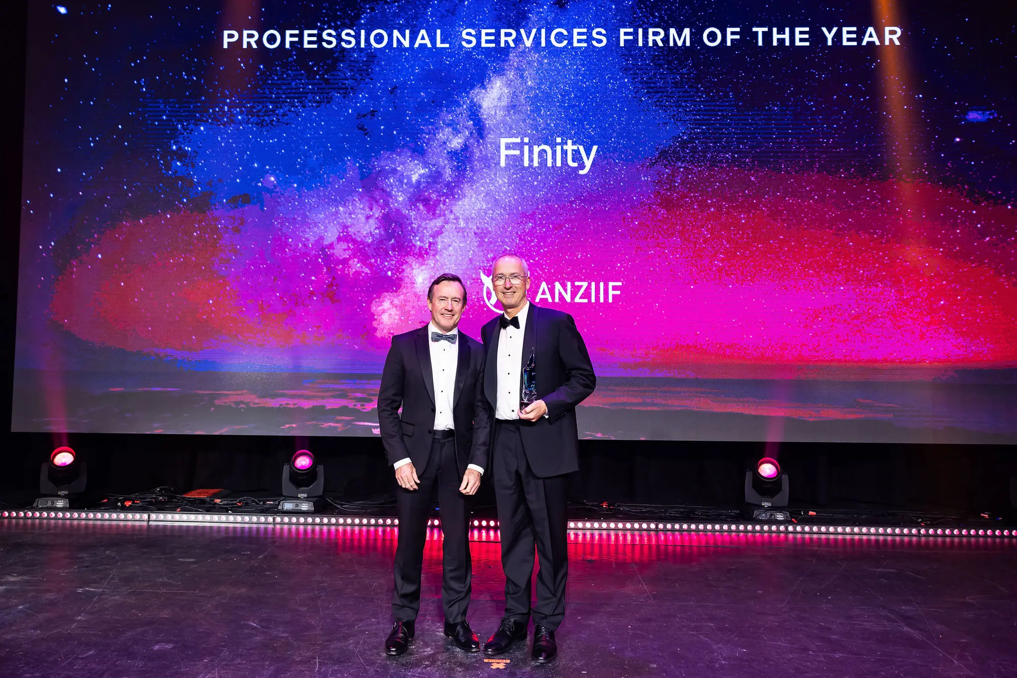 Finity Consulting