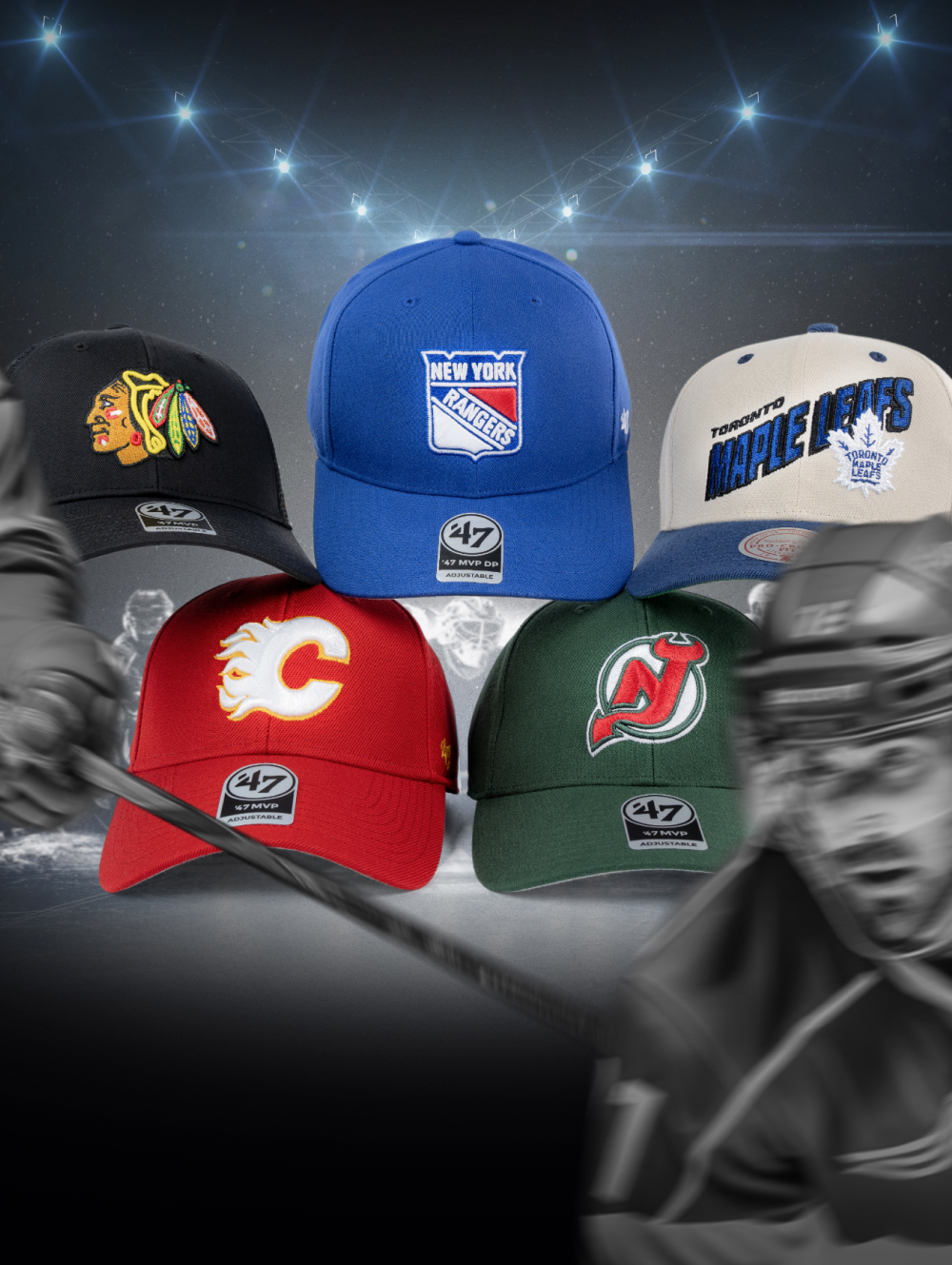 Hats & caps - GIGANTIC selection of caps & hats | Hatstoreworld.com