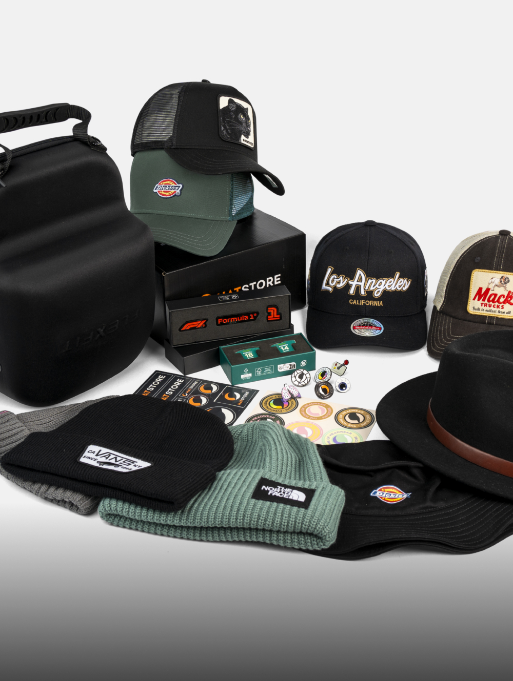 Hats & caps - GIGANTIC selection of caps & hats | Hatstoreworld.com