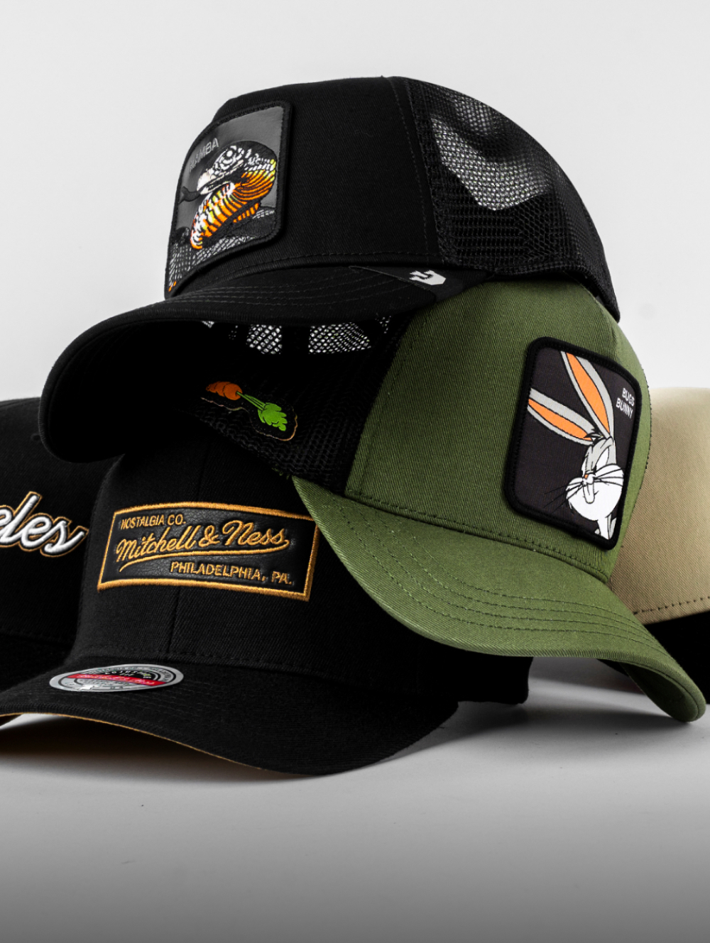 Hats & caps - GIGANTIC selection of caps & hats | Hatstore.com