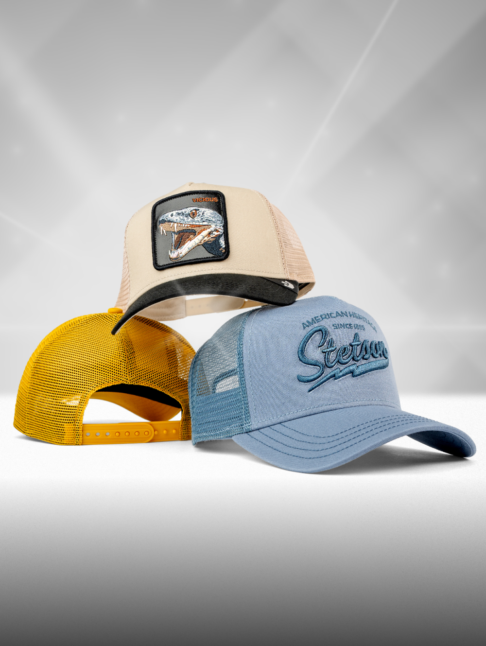 Hats & caps - GIGANTIC selection of caps & hats | Hatstoreworld.com