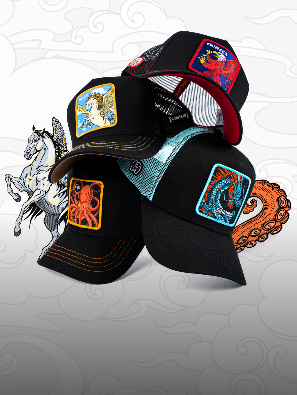 Hats & caps - GIGANTIC selection of caps & hats | Hatstoreworld.com