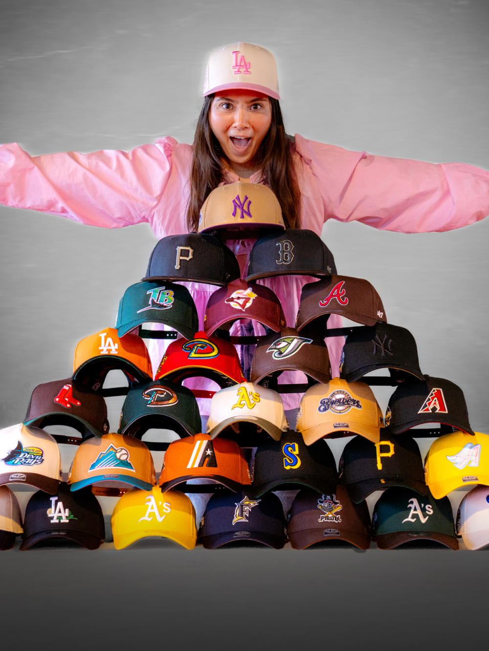 Hats & caps - GIGANTIC selection of caps & hats | Hatstoreworld.com