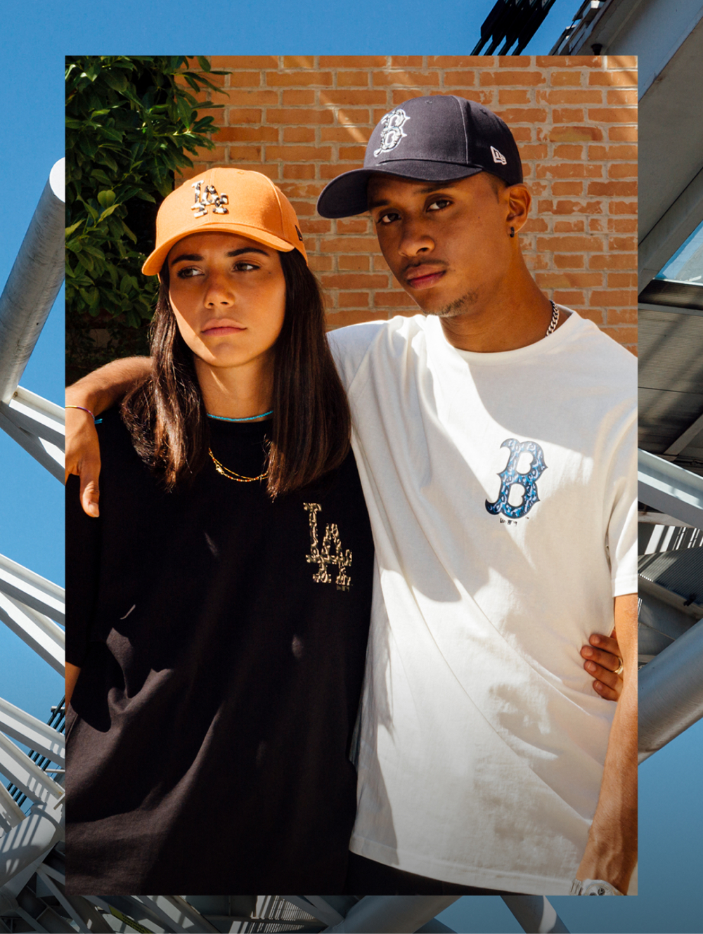 New Era MLB Wild Camo SS22 | Hatstoreworld.com