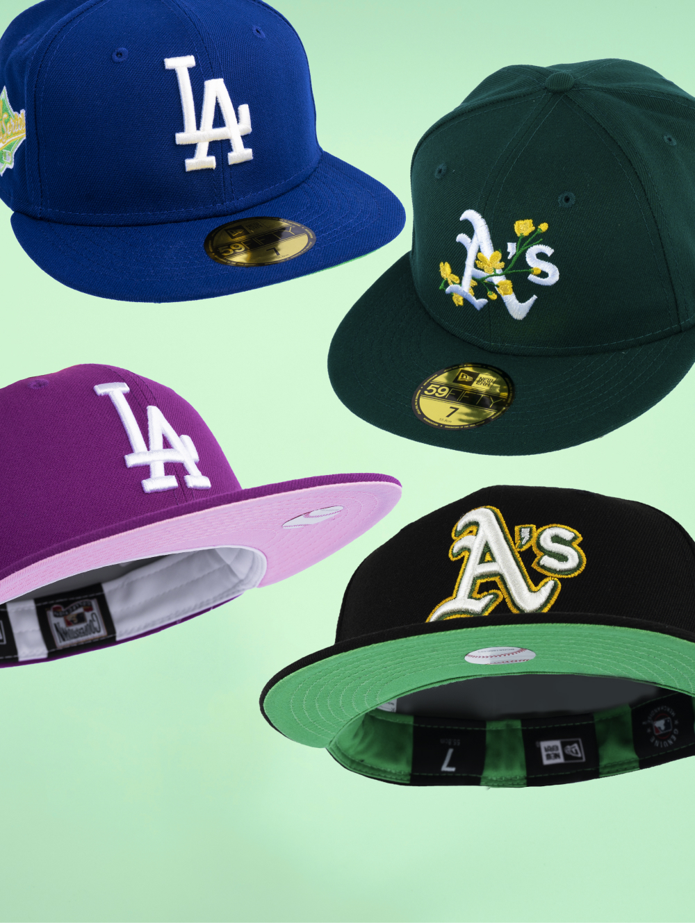 Hats & caps - GIGANTIC selection of caps & hats | Hatstoreworld.com