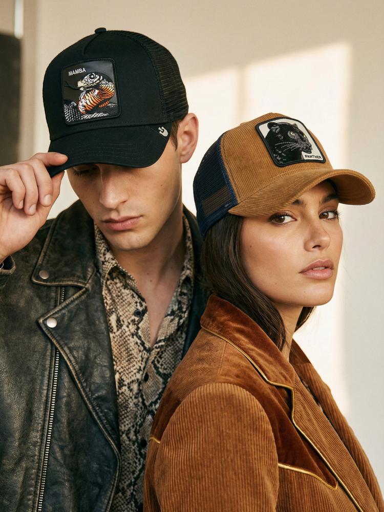 cool baseball cap brands