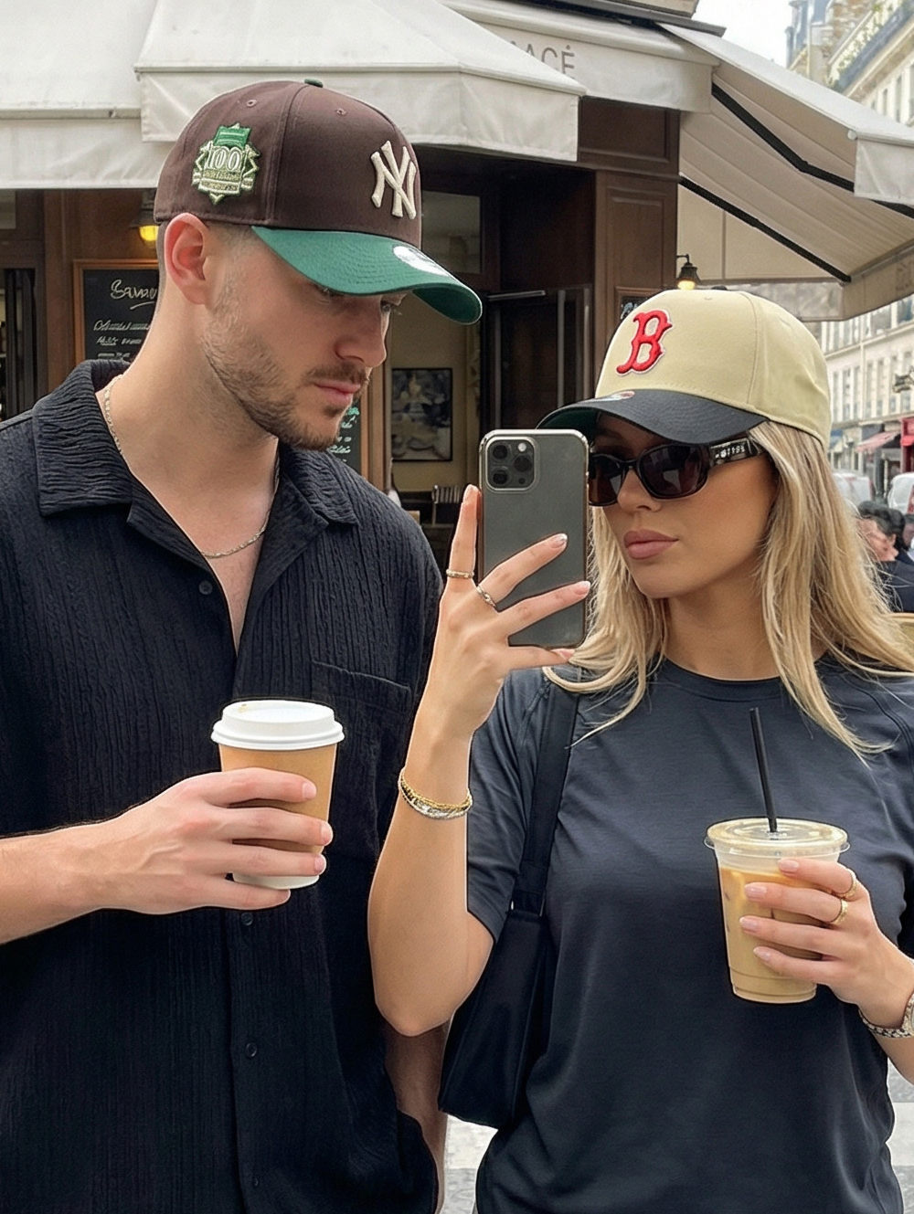 New Era 9FORTY A-Frame şapkalar | Hatstore.com