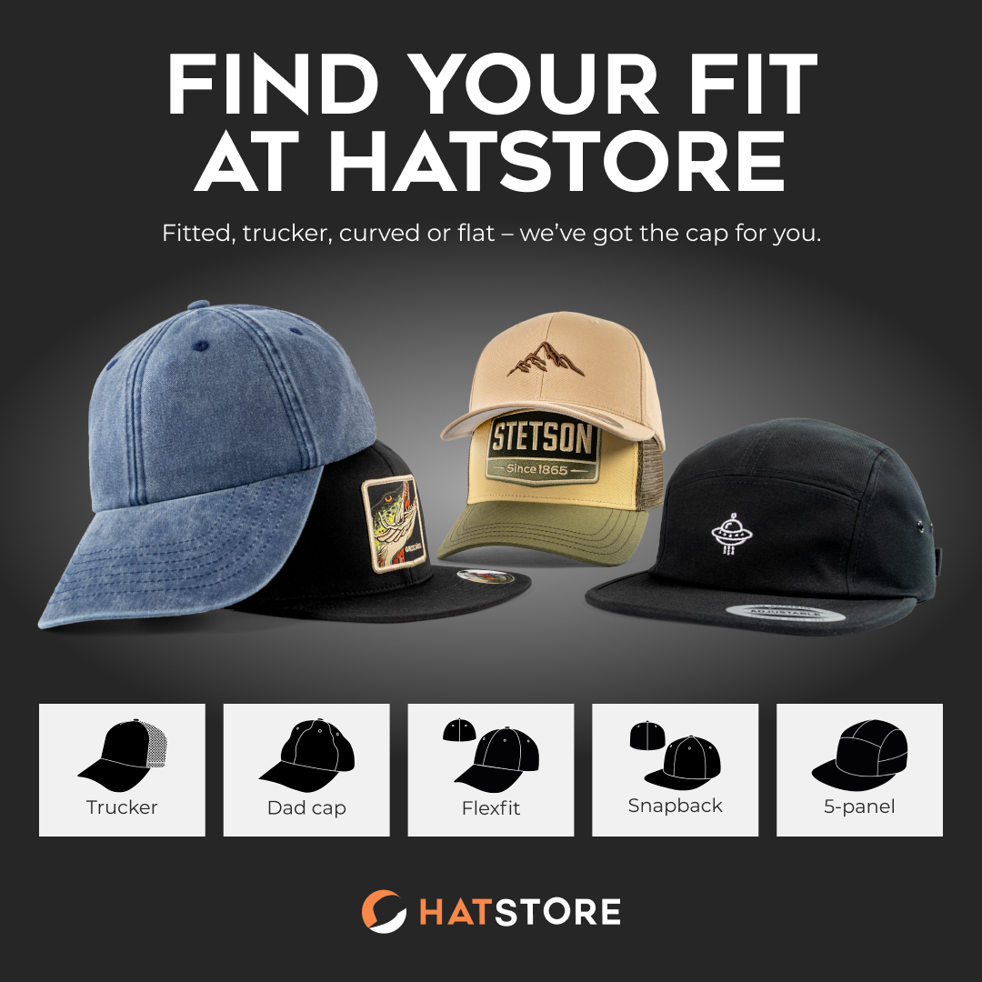Find Your Fit | Hatstoreworld.com