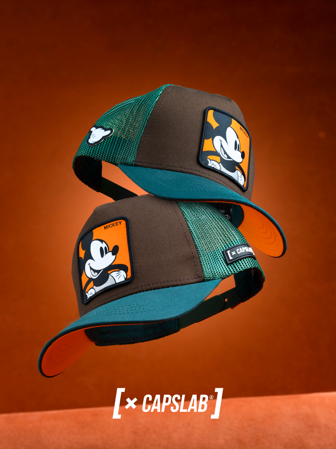 Hatstore Exclusive x Capslab Mickey Mouse Powerhouse | Hatstore.com