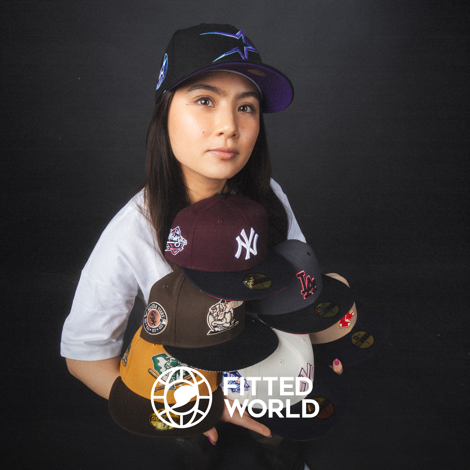 Colossus Mega Drop - Fitted World Drop | Hatstoreworld.com