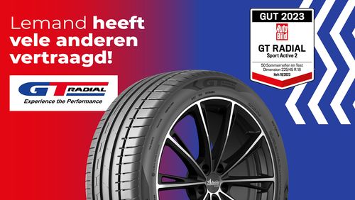 GT Radial – zomer-, winter- en all season banden | Best