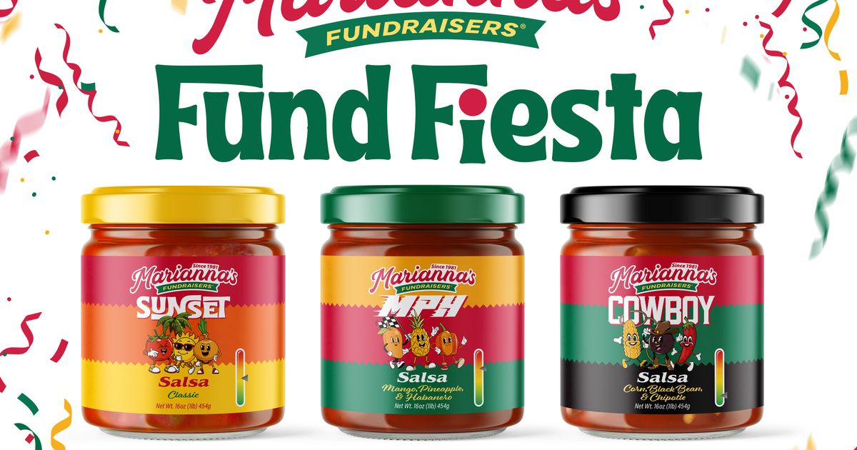 Pricing Info | Marianna's Fundraisers