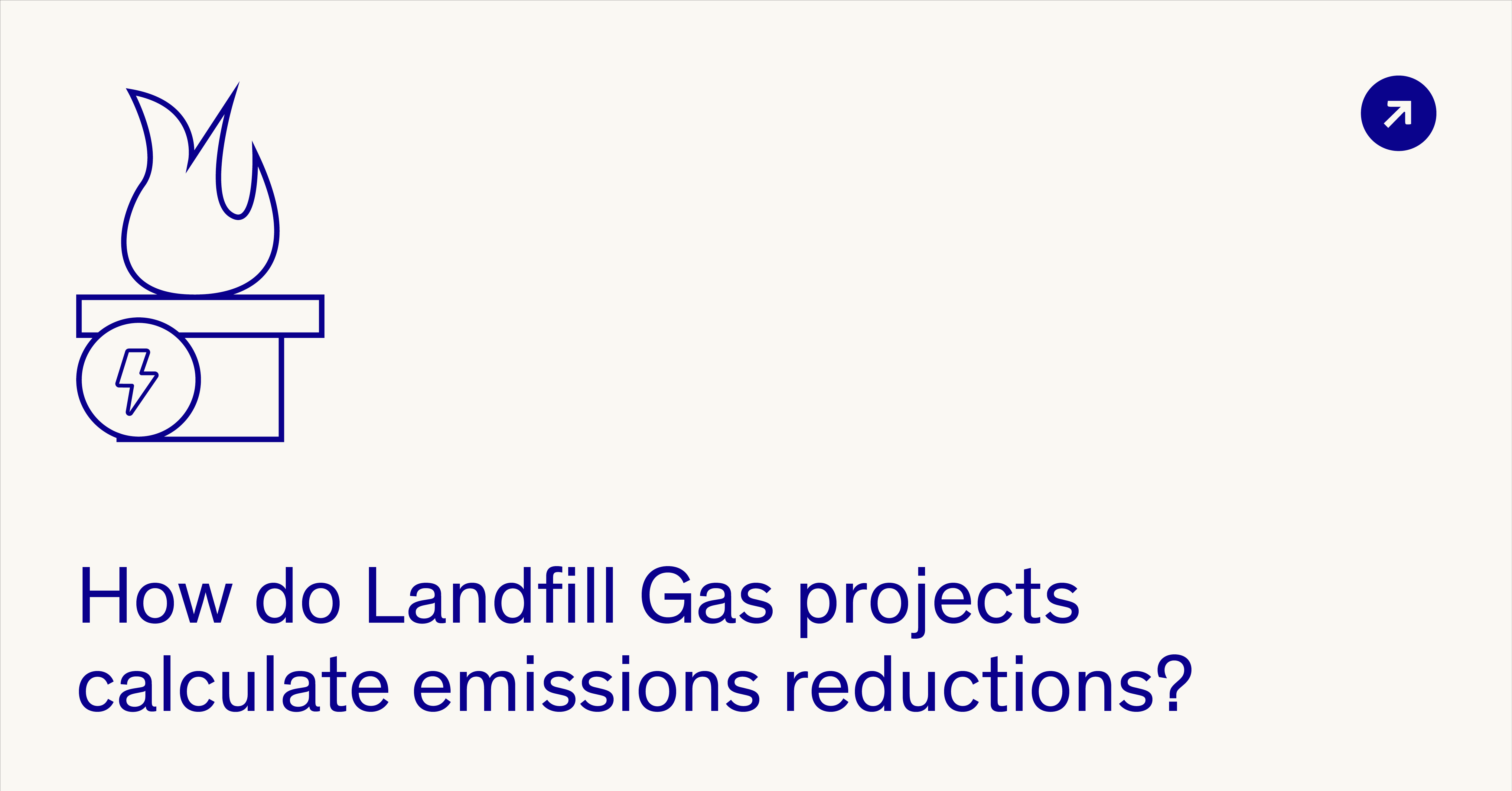 Landfill gas projects deep dive: Pick of the dump