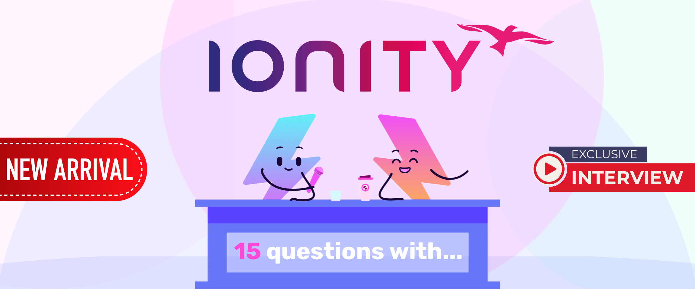 Exclusive Interview Logo Png