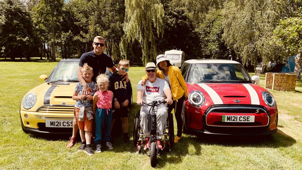 Accessibility in EV charging: an interview with Roger Warner