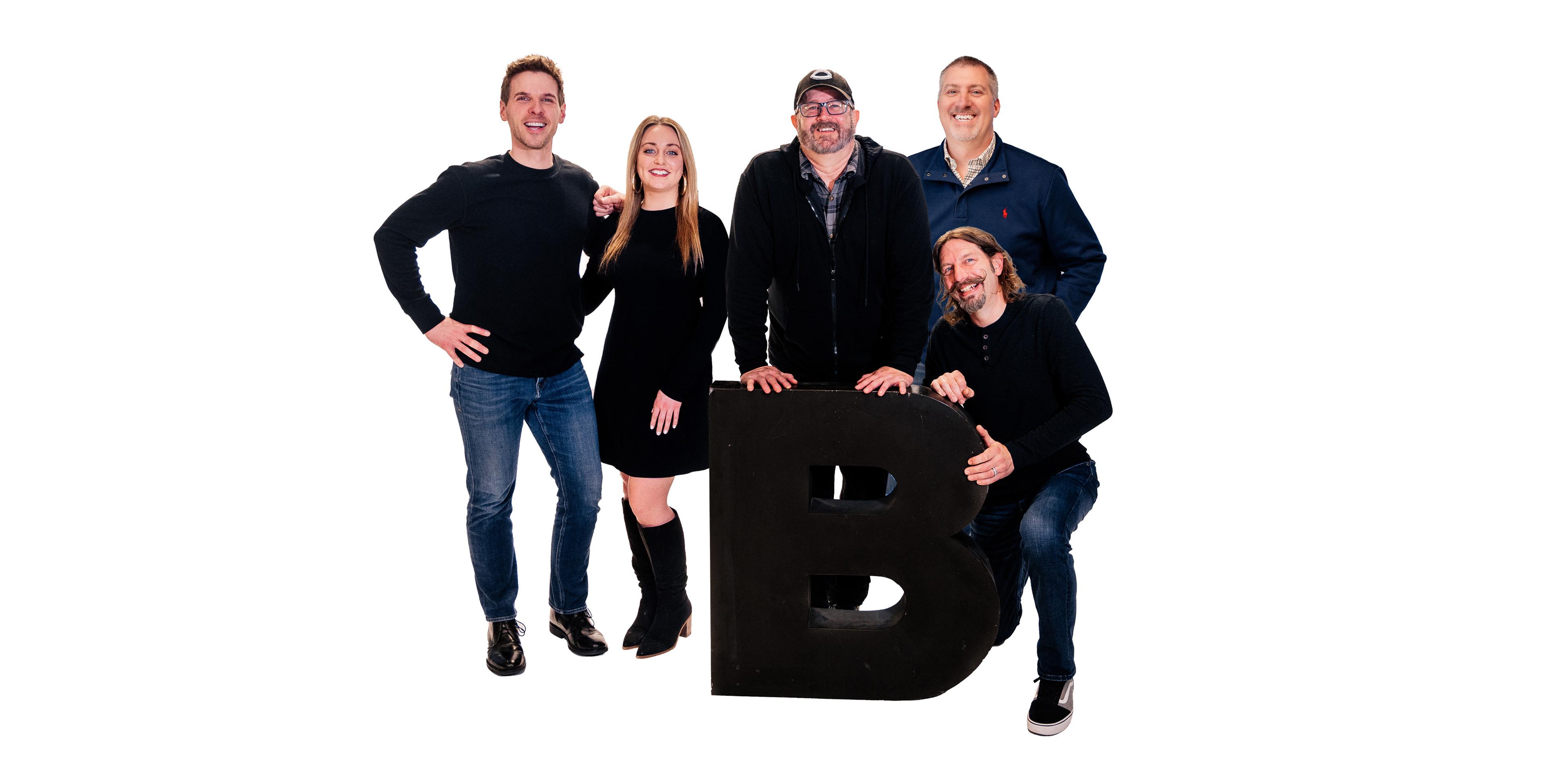 WUBE • B-105 | Radio Advertising | Hubbard Cincinnati