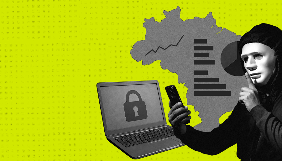 Scams on Social Media: Brazil Recorded 281,000 Cases of Digital Fraud ...