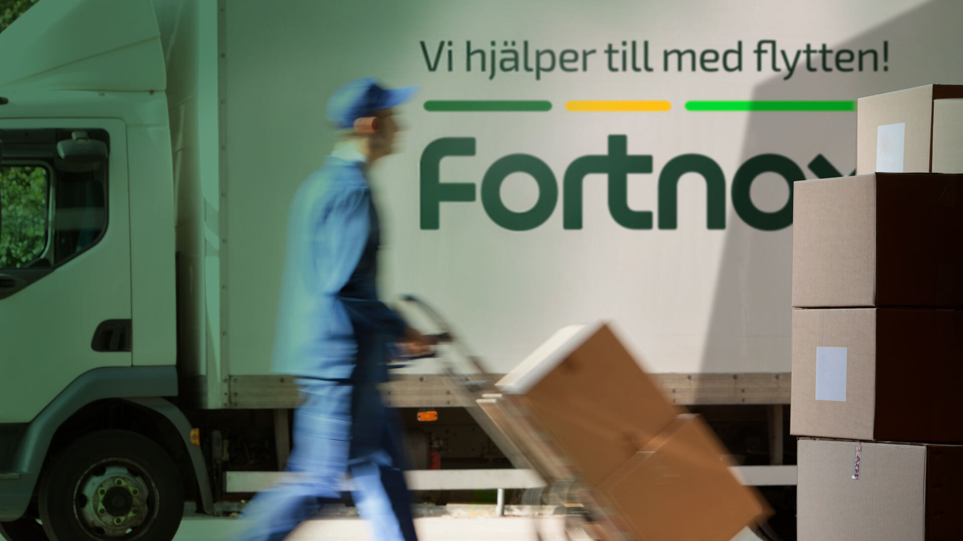 Byt till Fortnox för ett enklare företagande | Fortnox