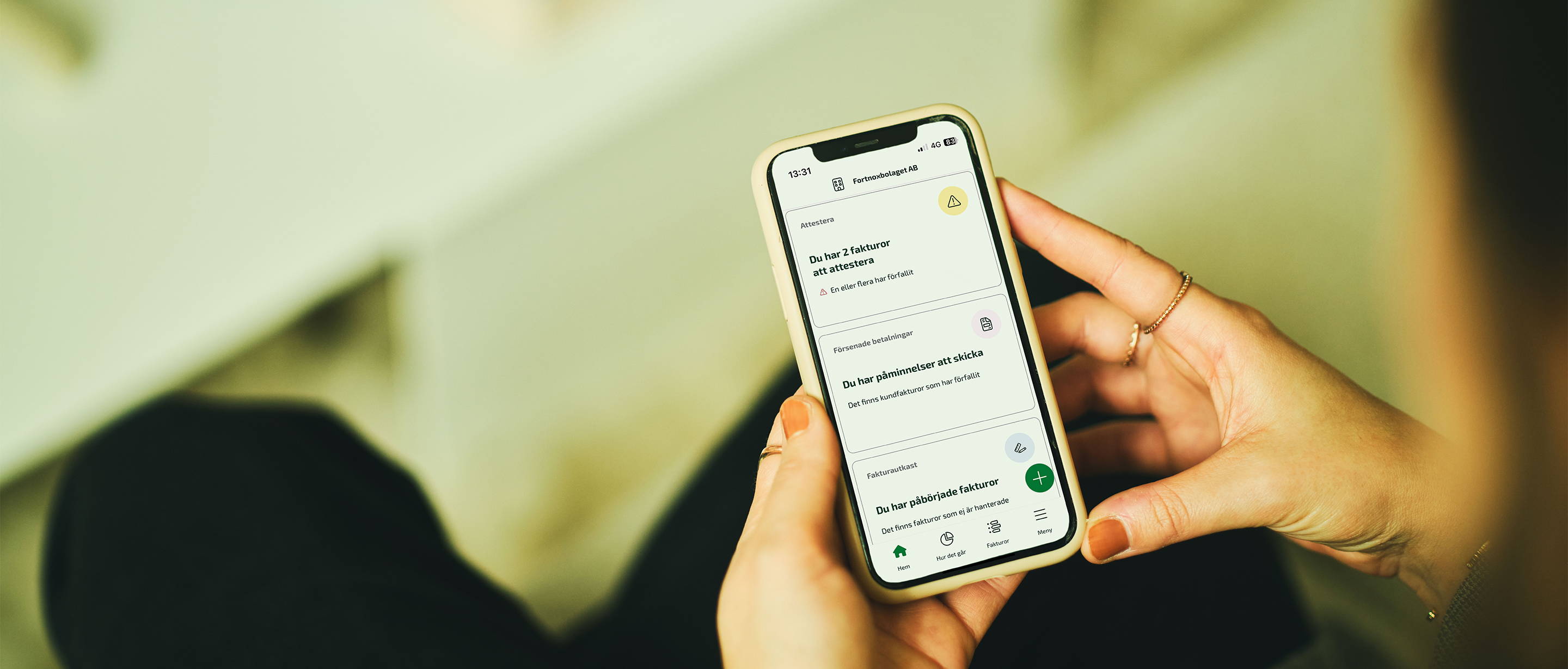 Alla våra produkter & tjänster | Fortnox