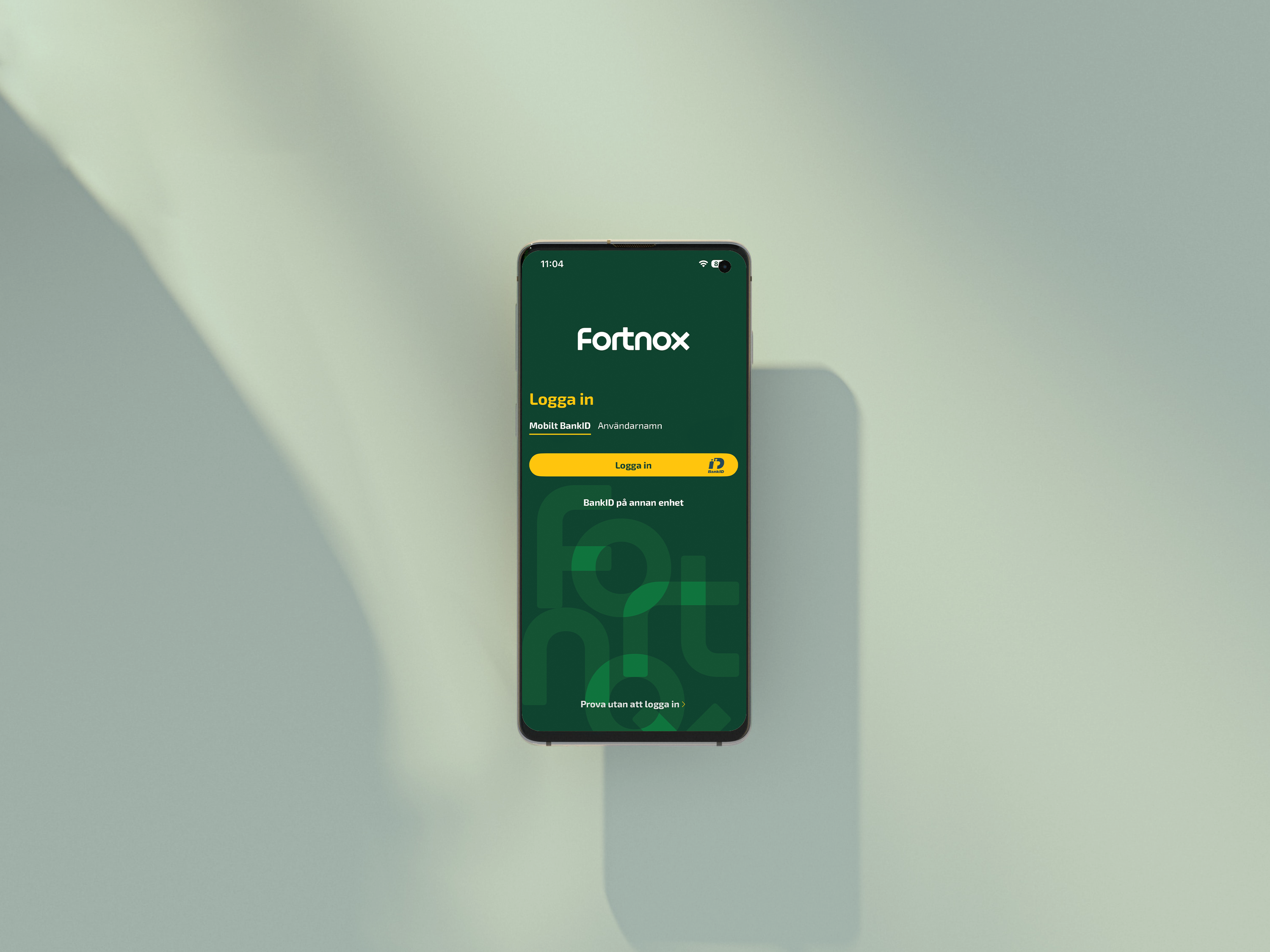 Win-win när dina kunder använder Fortnox App